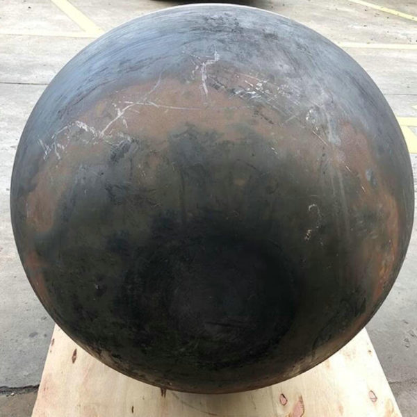 Stainless Steel Railing Balls - metal sphere world