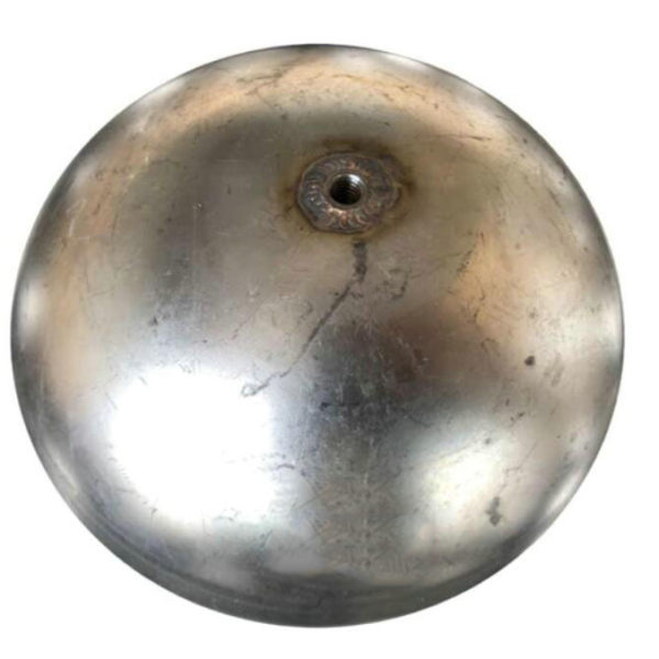 Stainless Steel Railing Balls - metal sphere world