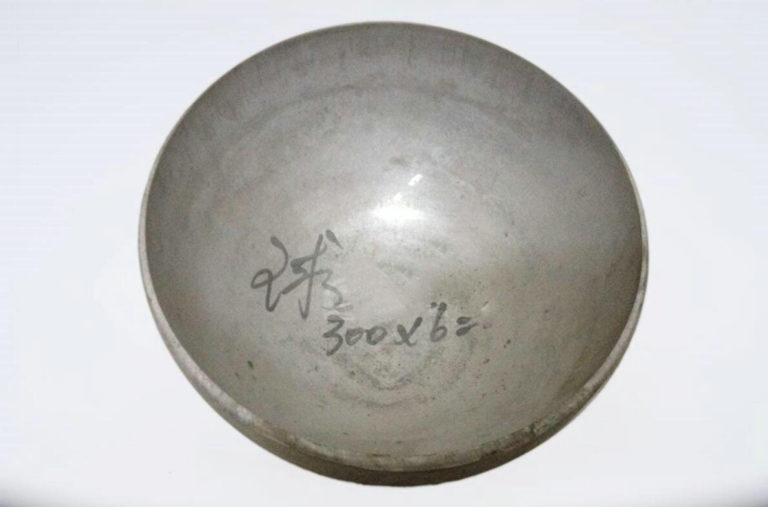 Stainless Steel Half Spheres - metal sphere